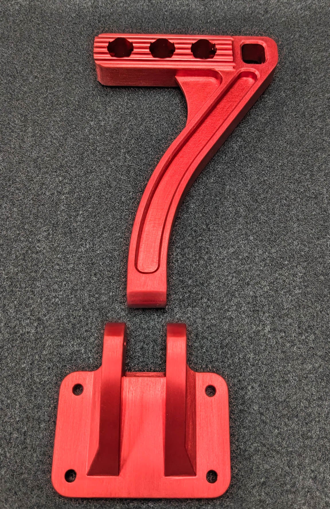 Rudder Pedal Kit – COLORADO CUB